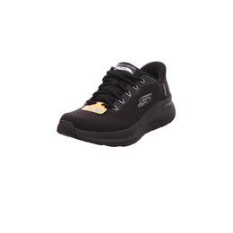 Skechers Sneaker Herren Gr&ouml;&szlig;e 46 schwarz