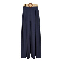 Apricot Hose Damen Gr&ouml;&szlig;e 42 navy