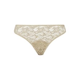 Hanro String Tanga ' Mots ' Damen Gr&ouml;&szlig;e S beige Winterschuhe