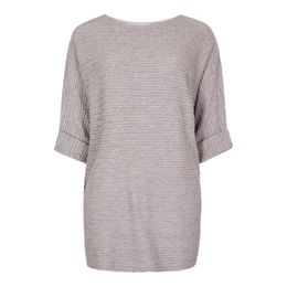 Apricot Shirt Damen Gr&ouml;&szlig;e XL greige