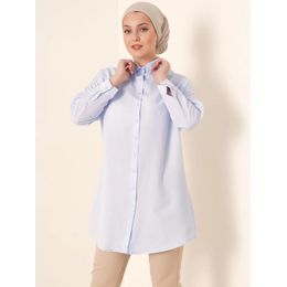 Bigdart Bluse Damen Gr&ouml;&szlig;e M hellblau