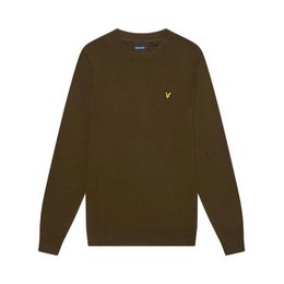 Lyle & Scott Lyle & Scott Pullover Herren Gr&ouml;&szlig;e XL gr&uuml;n