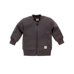 Pinokio Sweatjacke Jungen Gr&ouml;&szlig;e 98 basaltgrau