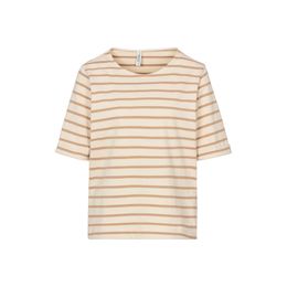 Toni T-Shirt Damen Gr&ouml;&szlig;e XXL beige / sand