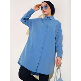 Bigdart Bluse Damen Gr&ouml;&szlig;e S blau