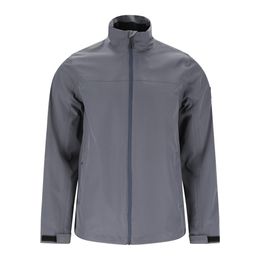 WHISTLER Funktionsjacke 'Hakon' Herren Gr&ouml;&szlig;e XXXL blau / grau
