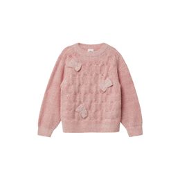 s.Oliver Pullover M&auml;dchen Gr&ouml;&szlig;e 104/110 rosa