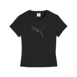 Puma Funktionsshirt 'Dare To' Damen Gr&ouml;&szlig;e M schwarz