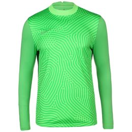 Nike Funktionsshirt 'Gardien III' Herren Gr&ouml;&szlig;e M neongr&uuml;n