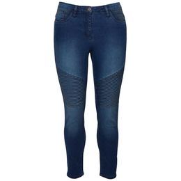 Angel of Style Jeans Damen Gr&ouml;&szlig;e 39/40 blau