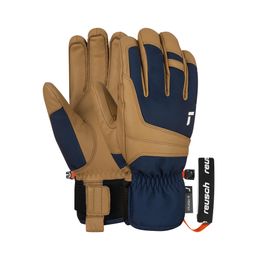 Reusch Fingerhandschuhe 'Experience R-TEX XT' Herren Gr&ouml;&szlig;e XXL blau / gelb