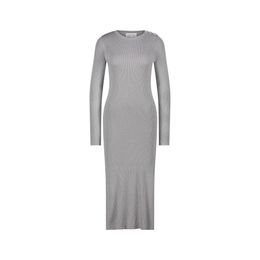 Fabienne Chapot Kleid Damen Gr&ouml;&szlig;e 40 silber Winterkleid