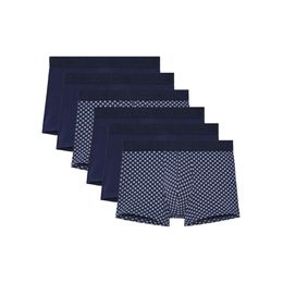 HOM Boxershorts 'John' Herren Gr&ouml;&szlig;e S blau