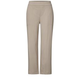 Street One Chinohose Damen Gr&ouml;&szlig;e 32 beige