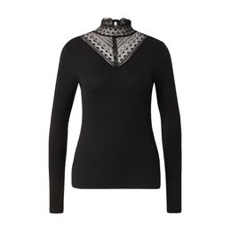 QS Shirt Damen Gr&ouml;&szlig;e M schwarz