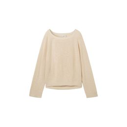 Tom Tailor Pullover Damen Gr&ouml;&szlig;e XXXL beige