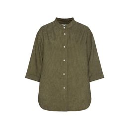 Senses.the Label Bluse 'Bos:ton' Damen Gr&ouml;&szlig;e XS khaki