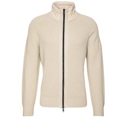 BOSS Strickjacke 'Kigloo' Damen Gr&ouml;&szlig;e XXL beige