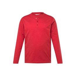 Men Plus Shirt Herren Gr&ouml;&szlig;e XXL rot