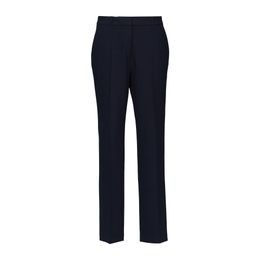 s.Oliver BLACK LABEL Hose Damen Gr&ouml;&szlig;e 34 navy