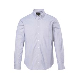 JP1880 Hemd Herren Gr&ouml;&szlig;e 7XL grau