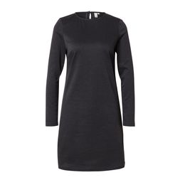 QS Kleid Damen Gr&ouml;&szlig;e 40 anthrazit Winterkleid