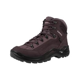 Lowa Boots 'Renegade' Damen Gr&ouml;&szlig;e 38 pflaume / mauve / schwarz