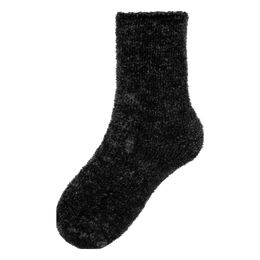 Lavana Socken Damen Gr&ouml;&szlig;e 39/42 schwarz