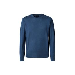 Hackett London Pullover Herren Gr&ouml;&szlig;e XL blue denim