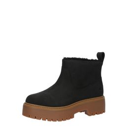 Timberland Stiefelette Damen Gr&ouml;&szlig;e 41.5 schwarz Winterschuhe