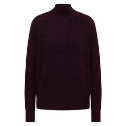 Cecil Pullover Damen Gr&ouml;&szlig;e XS aubergine