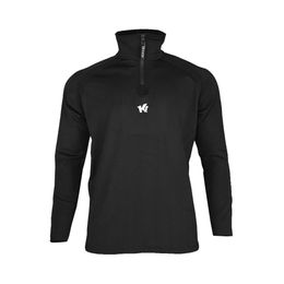 KEEPERsport Funktionsshirt Herren Gr&ouml;&szlig;e M schwarz