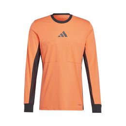 adidas Performance Trikot Herren Gr&ouml;&szlig;e XL mandarine / schwarz