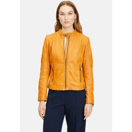 Gipsy By Mauritius Jacke Damen Gr&ouml;&szlig;e XS orange