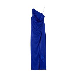 Camomilla Italia Abendkleid 'ELIZABETH' Damen Gr&ouml;&szlig;e 44 blau Winterkleid