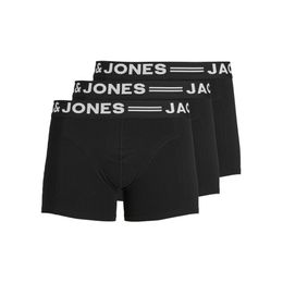 Jack & Jones Jack & Jones Boxershorts 'Sense' Herren Gr&ouml;&szlig;e L schwarz