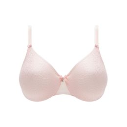 Chantelle Minimizer 'Magnifique' Damen Gr&ouml;&szlig;e 75 rosa