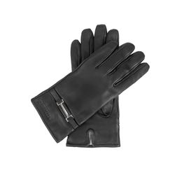 Vivisence Fingerhandschuhe '7212' Damen Gr&ouml;&szlig;e M/L schwarz