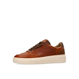 No Stress Sneaker low Herren Gr&ouml;&szlig;e 41 braun
