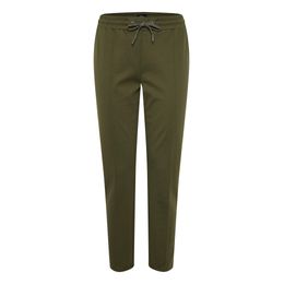 oxmo Hose Damen Gr&ouml;&szlig;e 44 oliv / dunkelgr&uuml;n