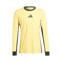 adidas Performance Trikot Herren Gr&ouml;&szlig;e XS gelb / schwarz