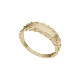 Firetti Ring Damen Gr&ouml;&szlig;e 50/51 gold