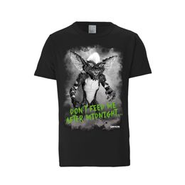 logoshirt T-Shirt 'Gremlins - After Midnight' Herren Gr&ouml;&szlig;e XS schwarz
