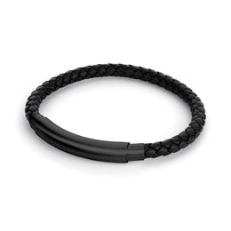 Fynch-Hatton Armband Herren Gr&ouml;&szlig;e One Size schwarz
