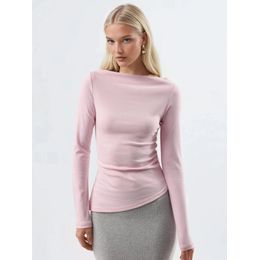 Busem Shirt Damen Gr&ouml;&szlig;e M pink