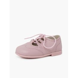 Pisamonas Halbschuh M&auml;dchen Gr&ouml;&szlig;e 18 pink