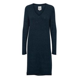 oxmo Strickkleid 'IDA' Damen Gr&ouml;&szlig;e XL dunkelblau