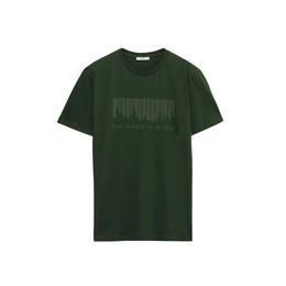 KİP T-Shirt Herren Gr&ouml;&szlig;e XL gr&uuml;n / dunkelgr&uuml;n