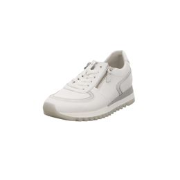 Gabor Sneaker Damen Gr&ouml;&szlig;e 40/40.5 grau / wei&szlig;