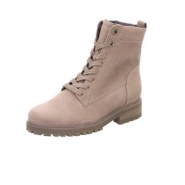 Gabor Schn&uuml;rstiefelette Damen Gr&ouml;&szlig;e 37.5 taupe Winterschuhe
